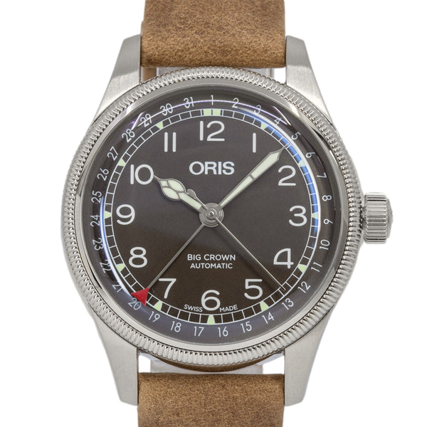 Oris 01 754 7749 4064-07 5 17 68G Big Crown Automatico – Corso Vinci