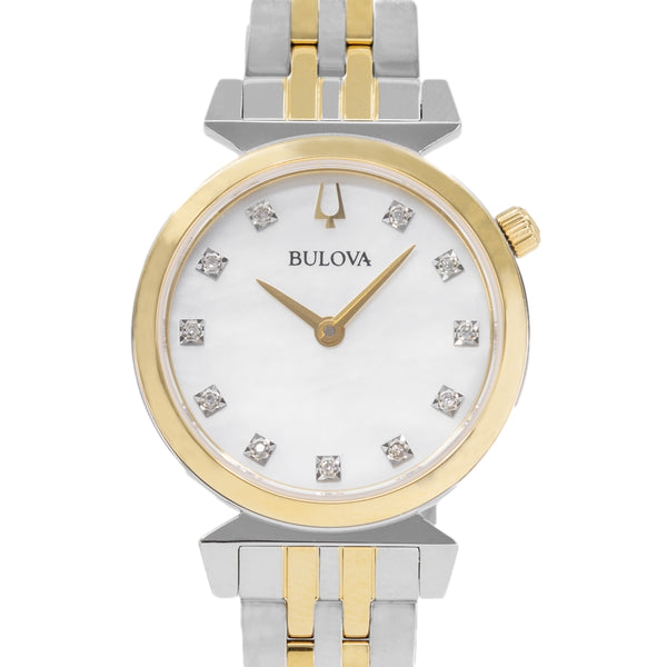 Bulova Donna 98P202 Regatta Classic Lady Quarzo – Corso Vinci