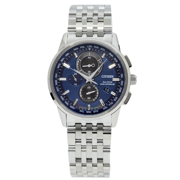 Citizen Uomo AT8110-61L Chrono Radiocontrollato Eco-Drive – Corso Vinci