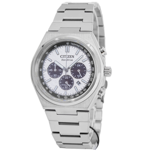 Citizen CA4610-85A Super Titanium Chrono Eco-Drive – Corso Vinci