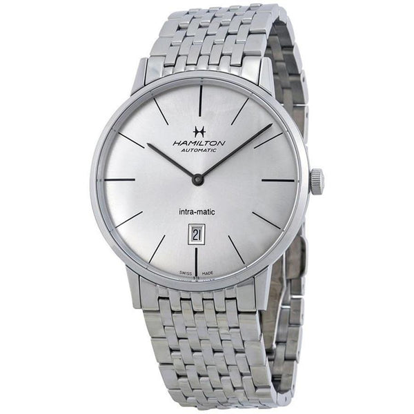 Hamilton Uomo H38755151 American Classic Intra-Matic Auto – Corso Vinci