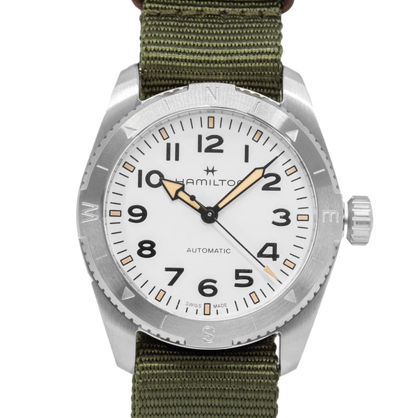 Hamilton Uomo H70225910 Khaki Field Expedition Auto – Corso Vinci