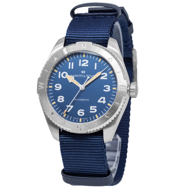 Hamilton Uomo H70315940 Khaki Field Expedition Auto – Corso Vinci