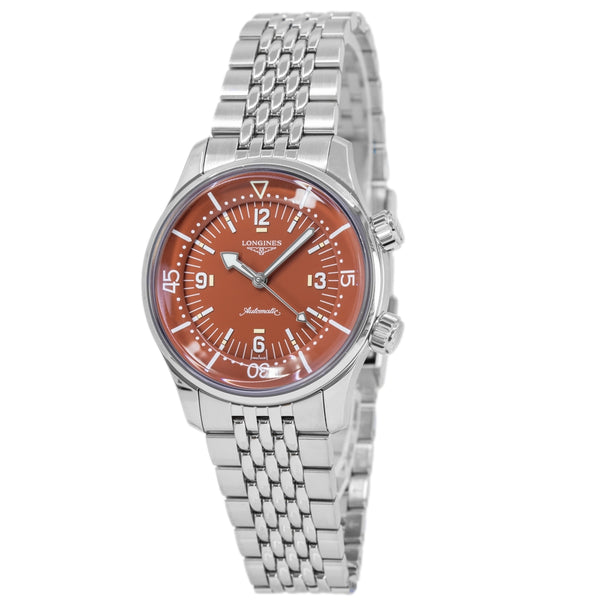 Longines Uomo L37644966 Legend Diver Automatico – Corso Vinci