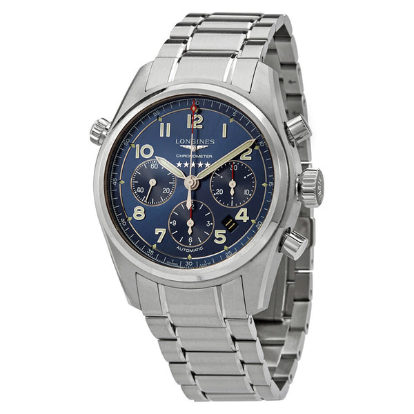 Longines Uomo L38204936 Spirit Automatico – Corso Vinci