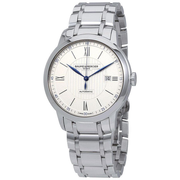 Baume & Mercier Uomo M0A10334 Classima Automatico – Corso Vinci
