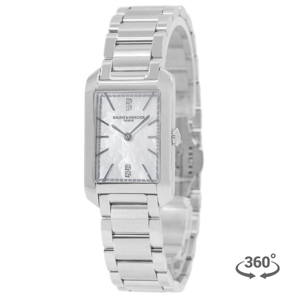 Baume & Mercier Donna M0A10474 Hampton Quarzo – Corso Vinci