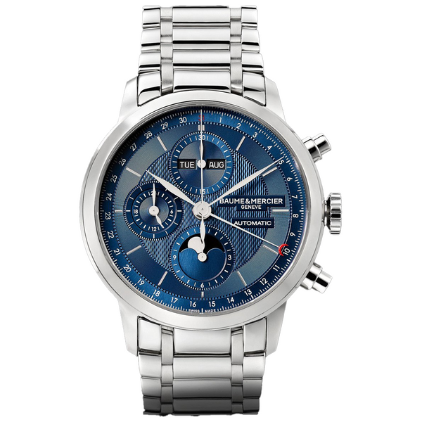 Baume & Mercier Uomo M0A10485 Classima Automatico – Corso Vinci