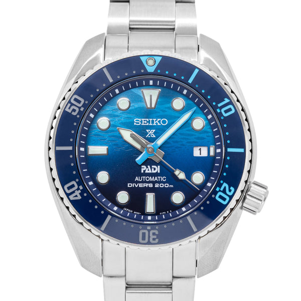 Seiko SPB375J1 Prospex Padi – Corso Vinci