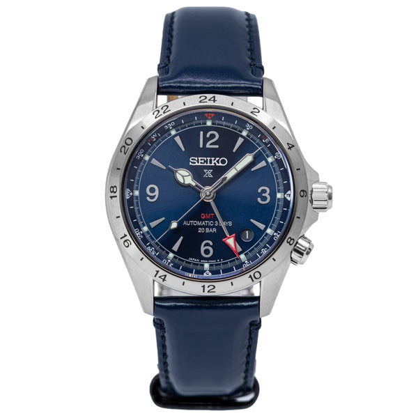 Seiko Uomo SPB377J1 Prospex Alpinist GMT Auto – Corso Vinci