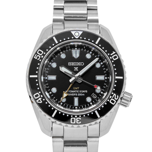 Seiko Uomo SPB383J1 Prospex Dark Depht GMT Auto – Corso Vinci