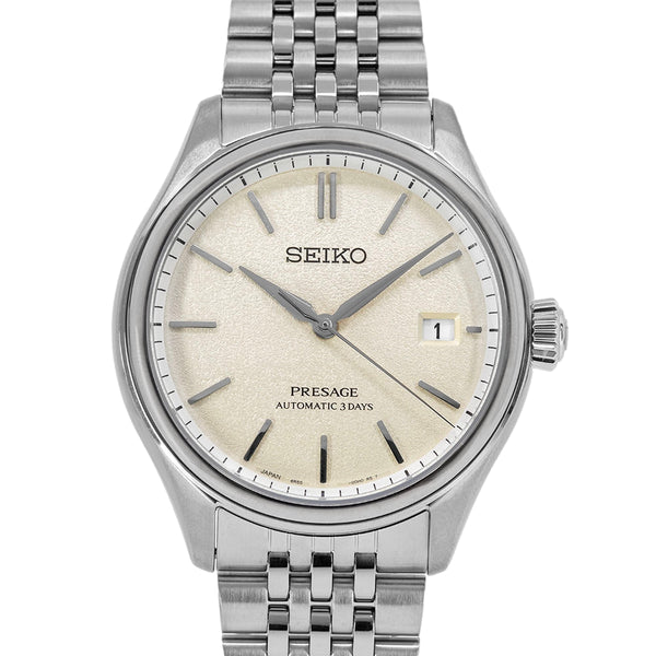 Seiko Uomo SPB463J1 Presage Classic Series Auto – Corso Vinci