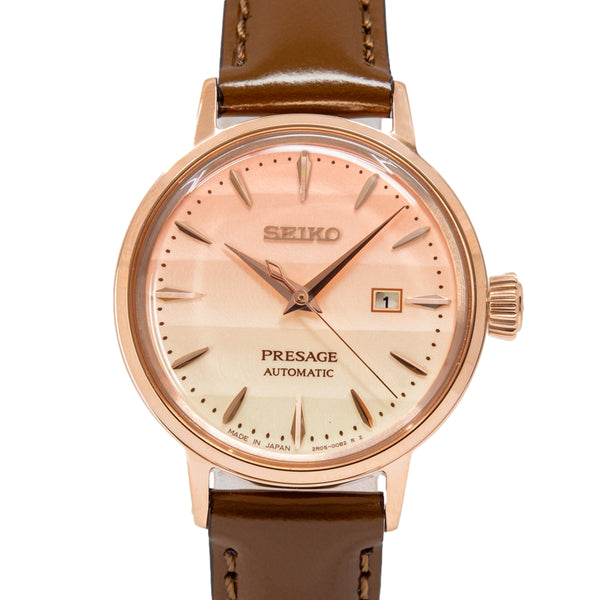 Seiko SRE014J1 Presage Tokyo Magic Hour Limited Ed Auto – Corso Vinci