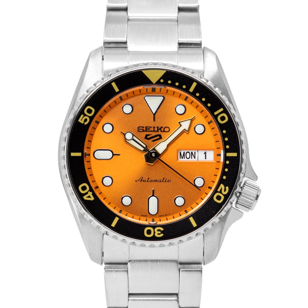Seiko Uomo SRPK35K1 5 Sports SKX Midi Auto – Corso Vinci