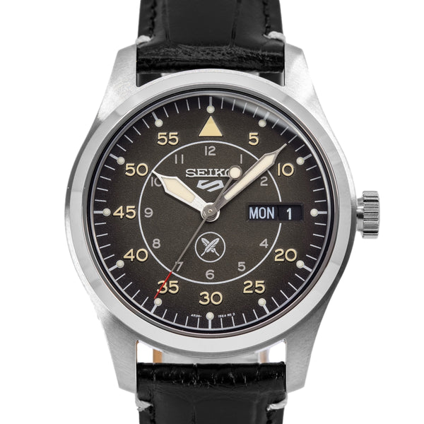 Seiko Uomo SRPL31K1 5 Sports Yuto Horigome Edizione Limitata – Corso Vinci