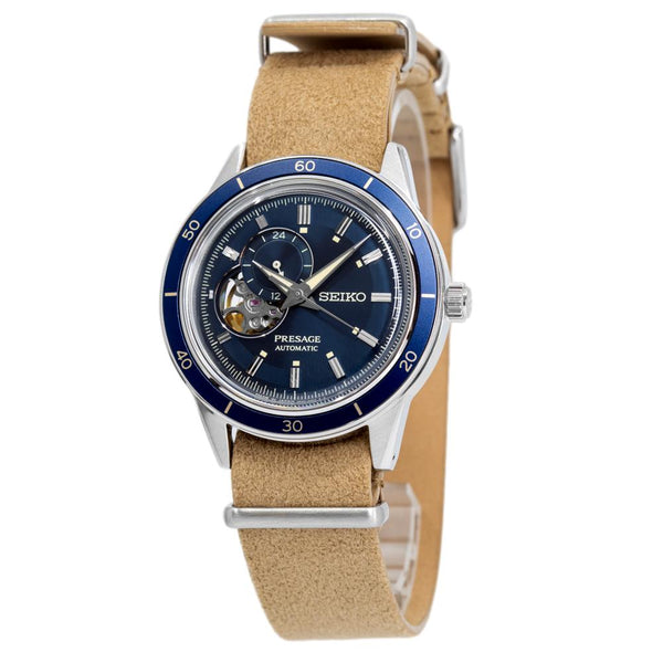 Seiko Uomo SSA453J1 Presage Automatico – Corso Vinci