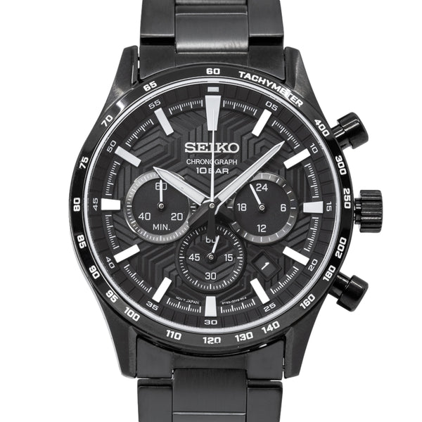 Seiko Men's SSB415P1 Sport Chrono Quartz – Corso Vinci