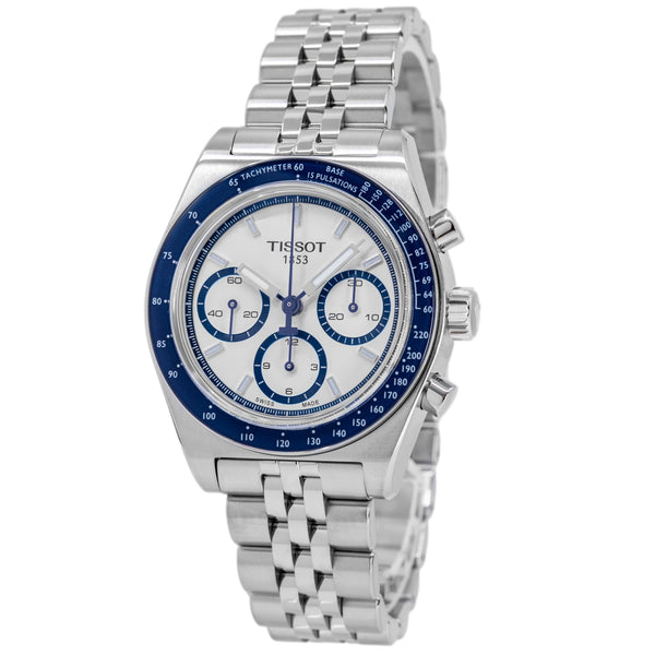 Tissot Uomo T149.462.11.011.00 PR516 41mm Auto Cronografo – Corso Vinci